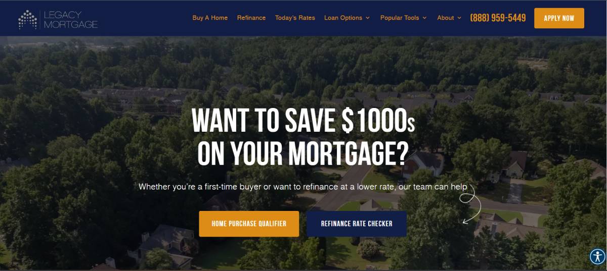 Cumming Mortgage Broker | Legacy Mortgage Solutions, LLC